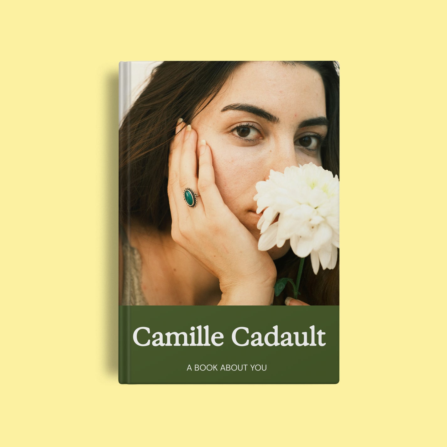 I Wrote a Book About You – My Life in a Book
