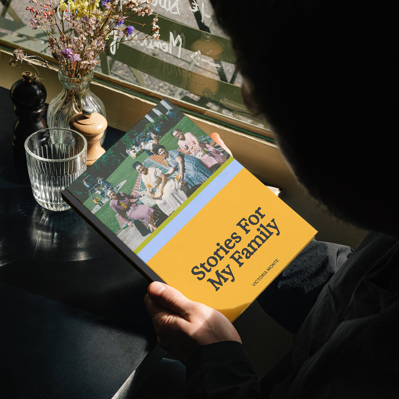 Preserving Memories – My Life in a Book